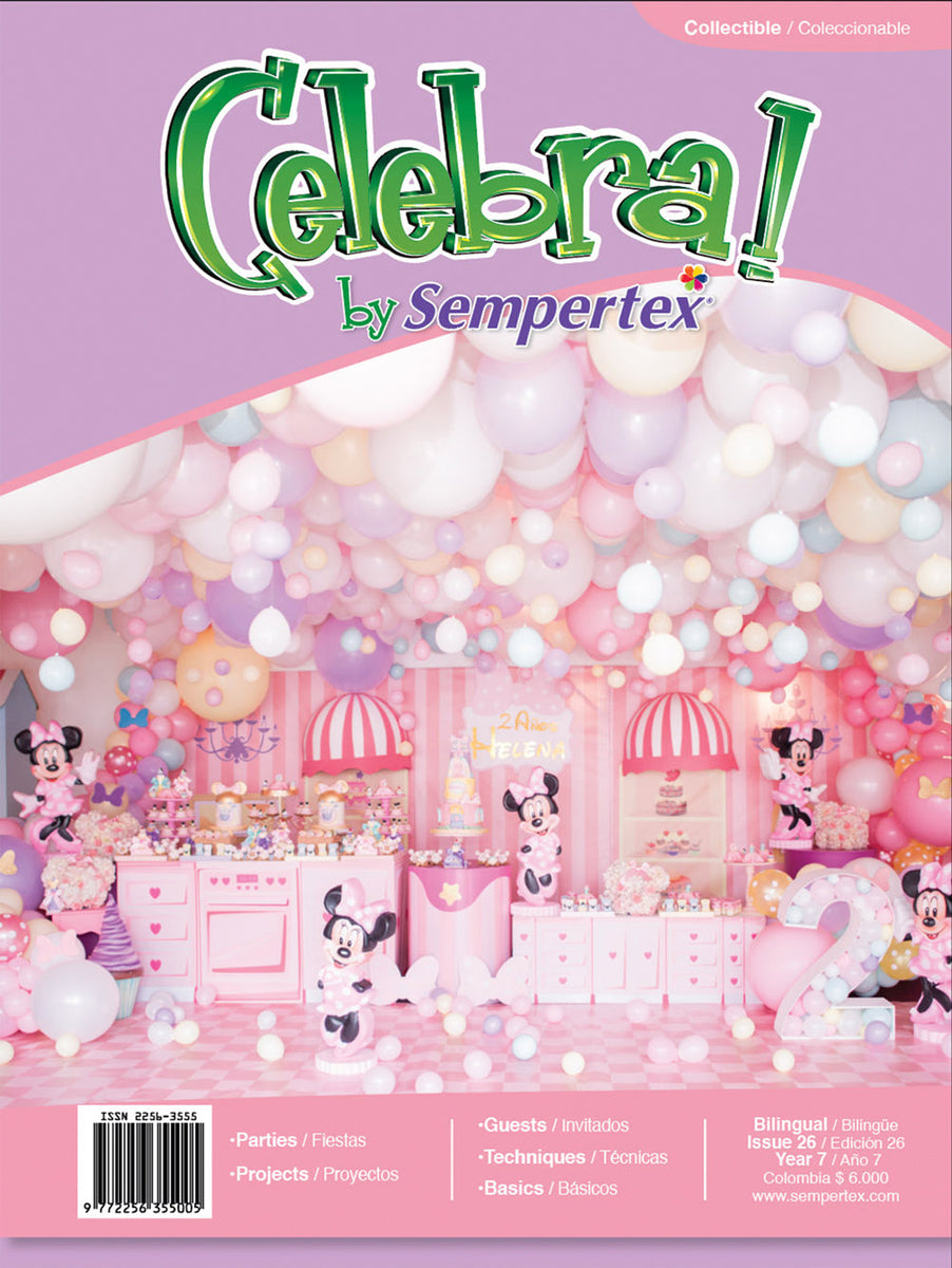 Celebrate Magazine! Ed. 26– B2B Internacional