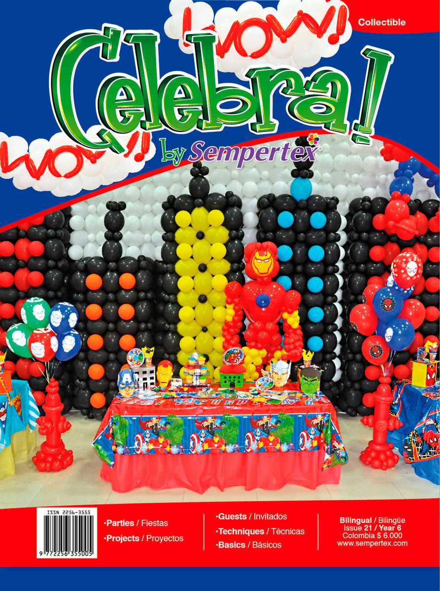 Celebrate Magazine! Ed. 21– B2B Internacional