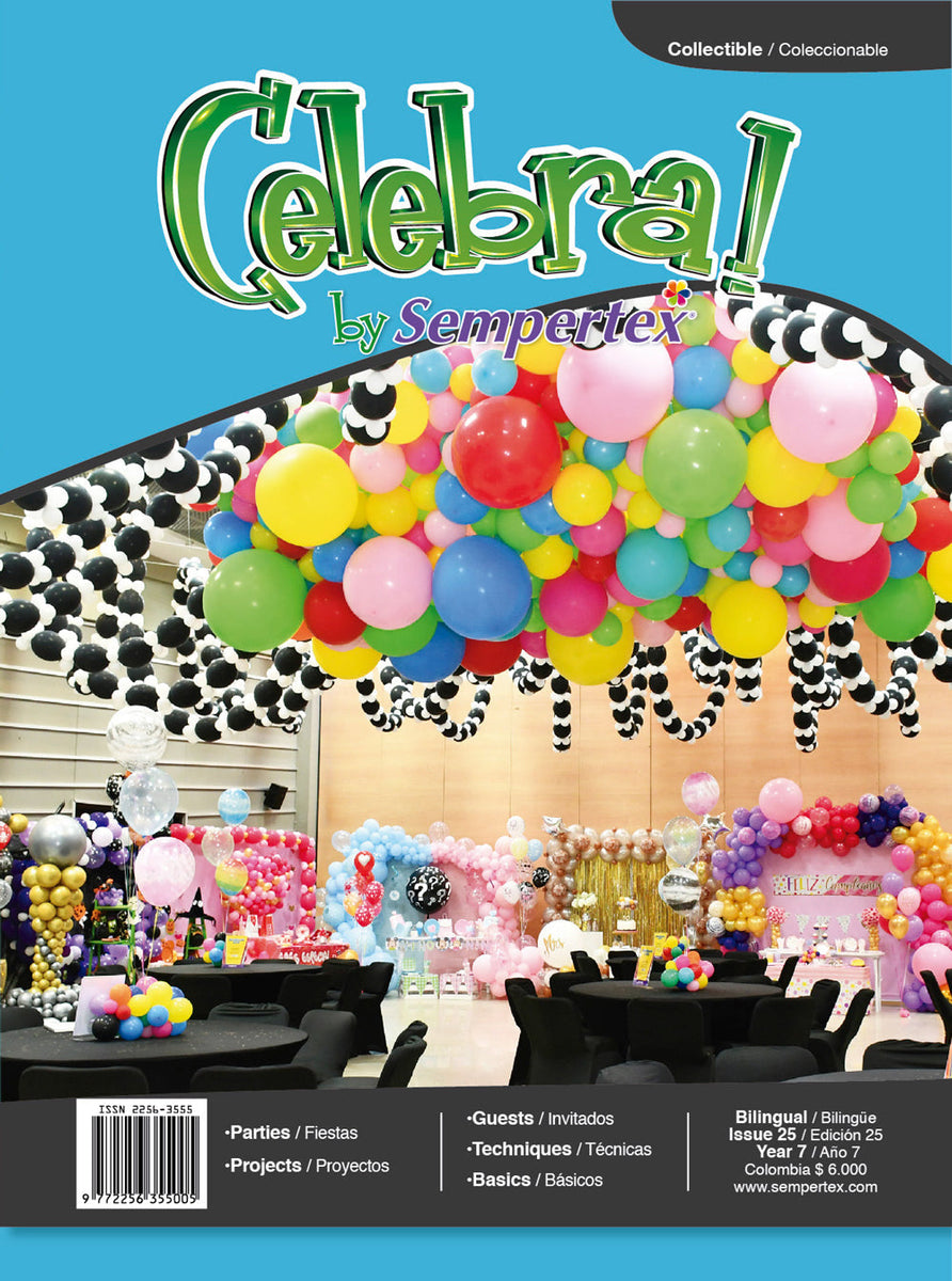 Celebrate Magazine! Ed. 25– B2B Internacional
