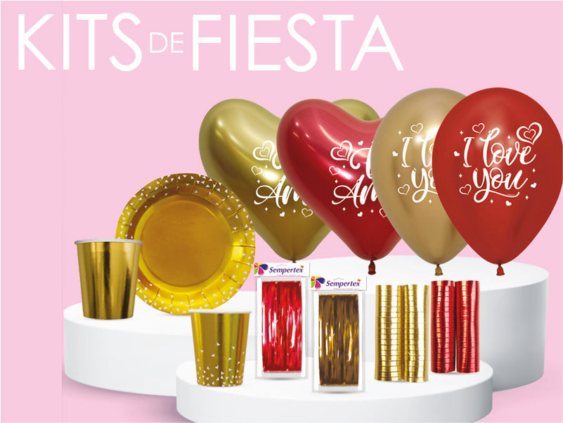 PARTY KITS– B2B Internacional