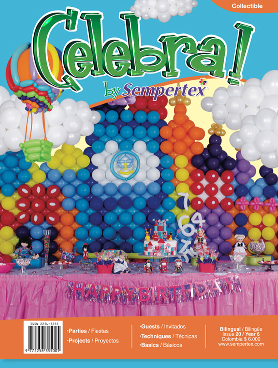 Celebrate Magazine! Ed. 20– B2B Internacional