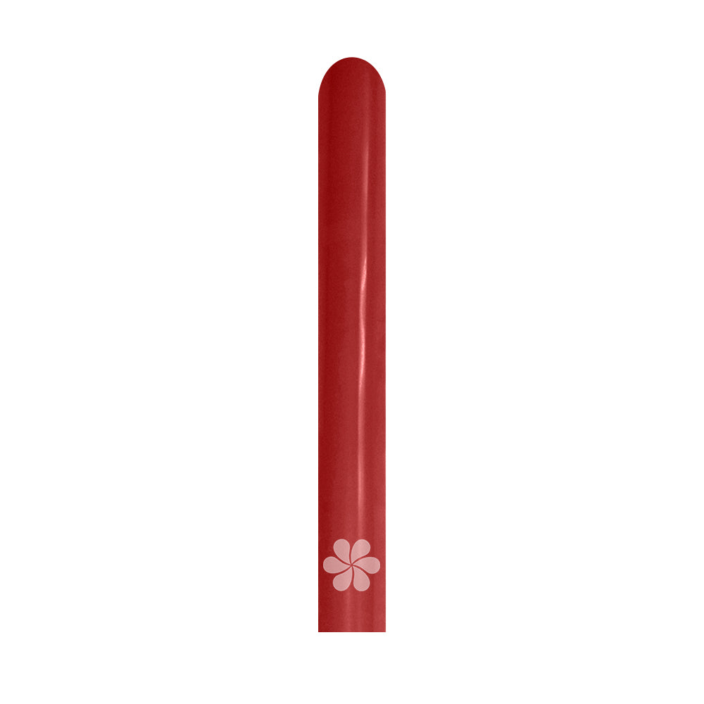 LATEX PARTY BALLOON RED CRYSTAL REFLEX TUBE | SEMPERTEX COLOMBIA– B2B ...