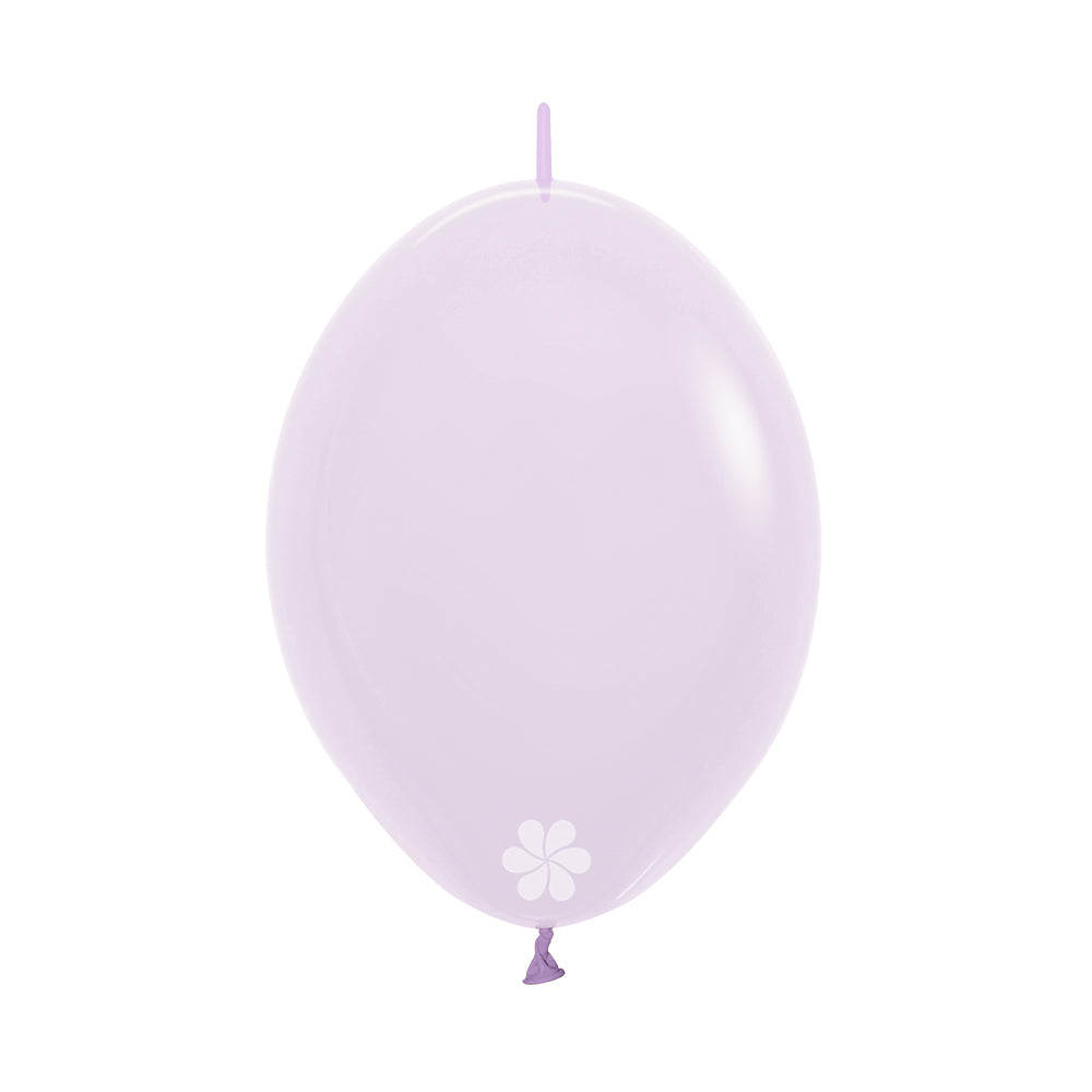 LINK-O-LOON LATEX PARTY BALLOON PASTEL MATTE LILAC | SEMPERTEX COLOMBIA ...